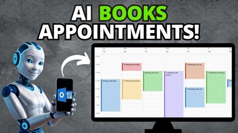 Matthew Loo On Linkedin How To Create An Ai Appointment Setter Outlook Calendar
