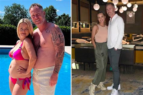 Ola and James Jordan reveal impressive weight loss as they spend first night away from daughter ...