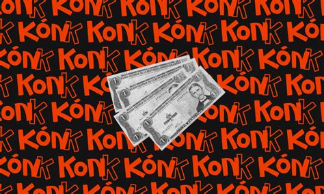 Identidad Visual Konk Kónk On Behance