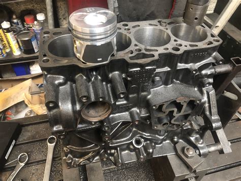 Cylinder Rebore And Hone Per Cylinder Pro Race Engineering