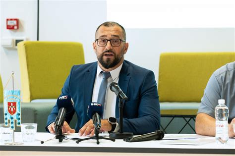 Šibenski Ante Galić Izabran Za Predsjednika Gulam I Baranović