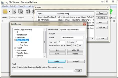 Log File Viewer Standard Edition Download