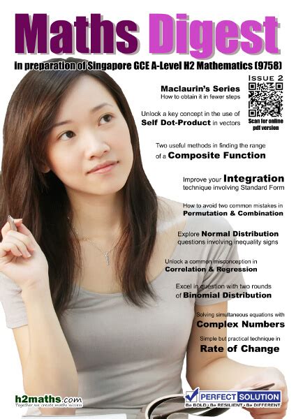 Maths Digest Issue 2