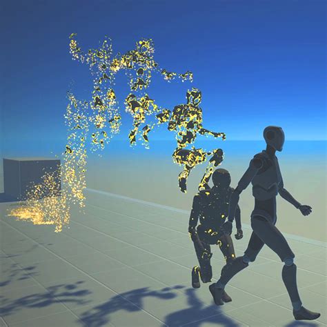 Mesh Trail In Unity Engine Real Time VFX