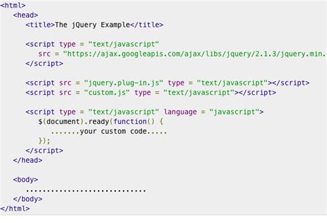 Resources For Getting Started With JQuery Development IDevie
