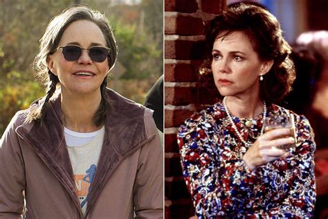 Sally Field On Parallels Between Spoiler Alert And Steel Magnolias