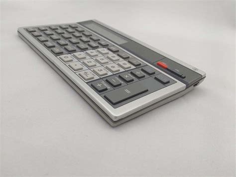 Texas Instruments Calculator Ti 66 With Manuals 321 Casio 880
