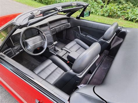 Like New 1991 Cadillac Allanté For Sale Via Online Auction