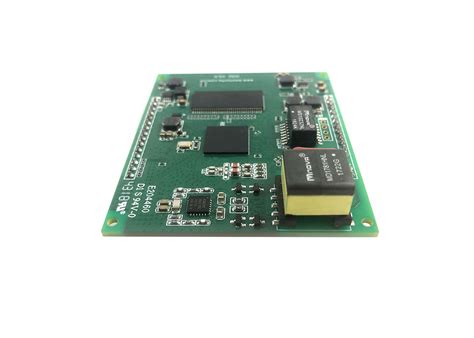 6 5KM High Speed VDSL Module VDSL2 Module Copper Twisted Pair Material