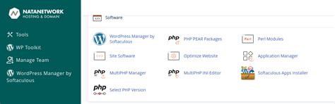 Cara Mengganti Versi Php Di Hosting Cpanel Cloudaja Artikel Cloud