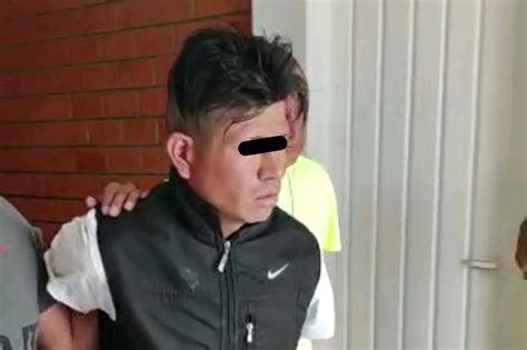 Policías De Ecatepec Detienen A Sujeto Acusado De Secuestro