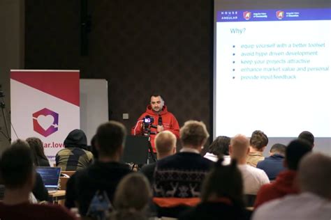 Angular Love Meetups Online Event