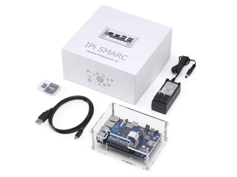 I Pi Smarc Kit Speeds Prototyping And Development For Industrial