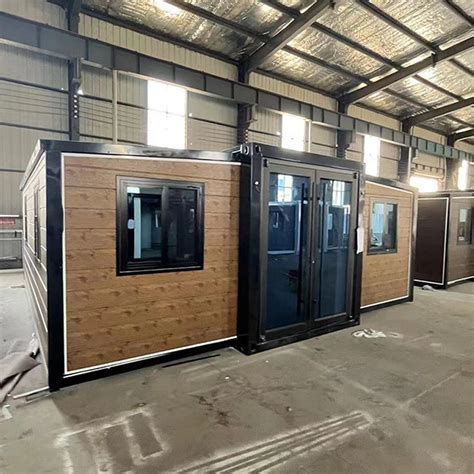 American Prefabricated House Modular Home Assembly China Prefab