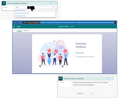 how to save microsoft form s group form response in a sharepoint list