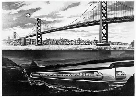 When Science Fiction Became Reality At The Bottom Of The Bay