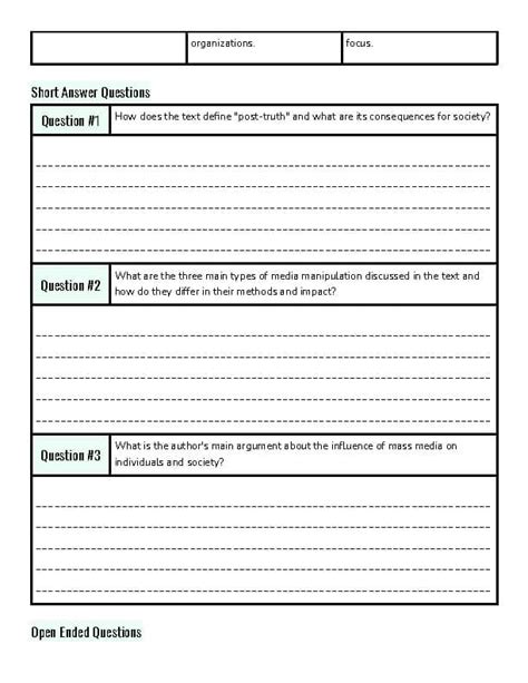 Contemporary Mass Media Issues Sociology Printable By Professor C