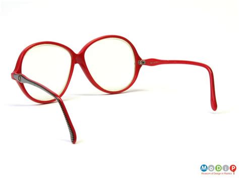 Zig Zag Spectacle Frames Museum Of Design In Plastics