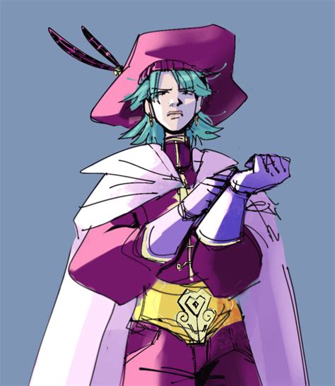 New Character I Worked On Anastasia Roriginalcharacter