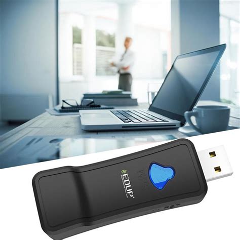 Edup Usb Wifi Repeater 300mbps 2 4ghz Wireless Wif Grandado