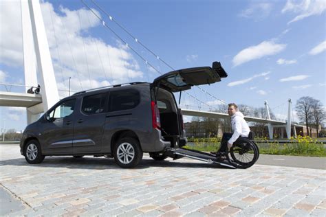 Aangepaste Autos Ouder Amstel Welzorg Auto Op Maat