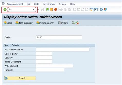 Exploring Abap Debugger 2 Abap Debugging Basics Discovering Abap