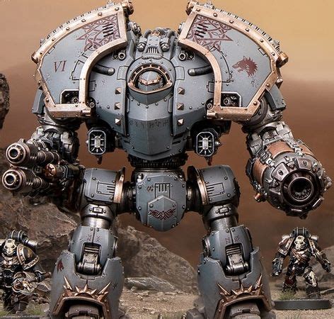Saturnine Dreadnought Warhammer 40k Lexicanum