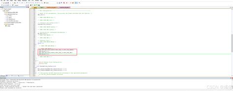 零基础学stm32 四 led灯闪烁实验 stm32灯闪烁 csdn博客
