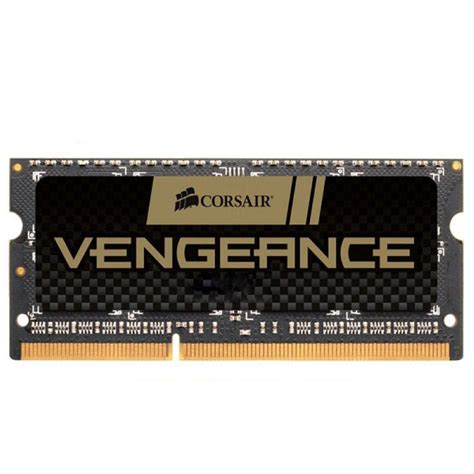 مشخصات، قیمت و خرید رم لپ تاپ Ddr3 دو کاناله 1600 مگاهرتز Cl10 کورسیر