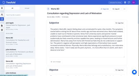 10 Best Therapy Notes Software In 2025 Benefits And Features