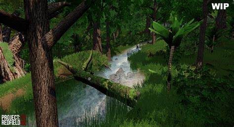 WIP Screens Image Project Redfield ModDB