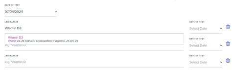 How To Upload Labs SelfDecode