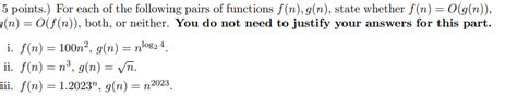 Solved Not Sure How To Approach These Problems Effectively