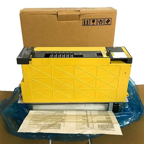 Fanuc Servo Amplifier A06b 6141 H006 H550 A06b 6141 H015 H580 United Automation