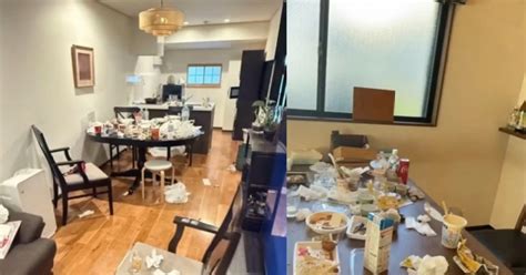 中 관광객 3일간 머물고 떠났는데…‘쓰레기 집 된 日 숙소