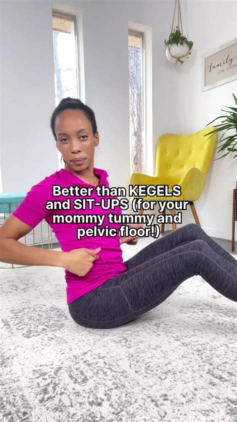 Pelvic Floor Exercises Ideas In Pelvic Floor Pelvic Floor Exercises Floor Workouts