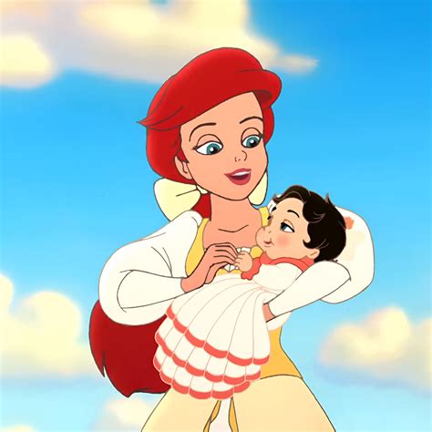 Princess Ariel Icon By Rukiakuchiki1232345 On Deviantart