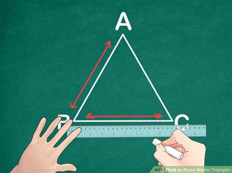 How To Prove Similar Triangles With Pictures WikiHow Life