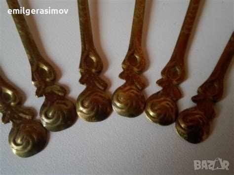 Лъжички за кафе в Прибори за хранене готвене и сервиране в гр Видин Id38736438 Bazar Bg