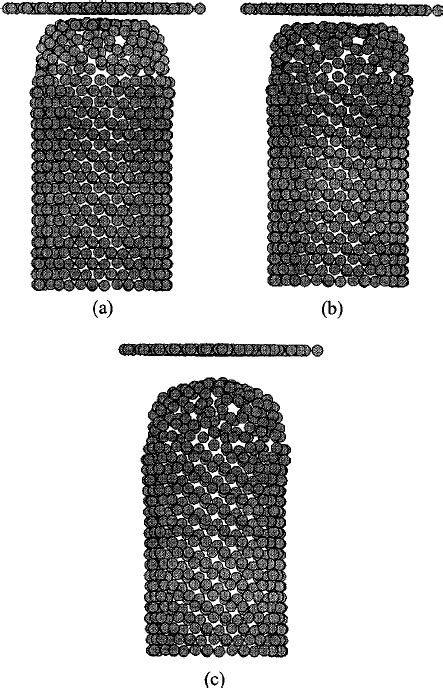Characteristic Morphologies Of ͑ 11 11 ͒ Capped Carbon Nanotube ͑ A ͒ Download Scientific