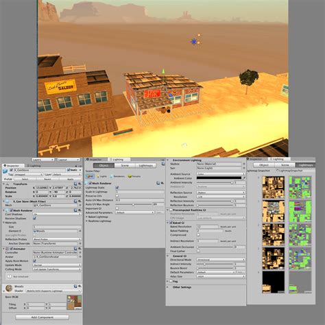 Baking Lightmaps Not Wokring Correctly Unity Engine Unity Discussions