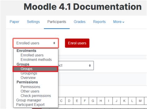 create and edit groups university of waikato
