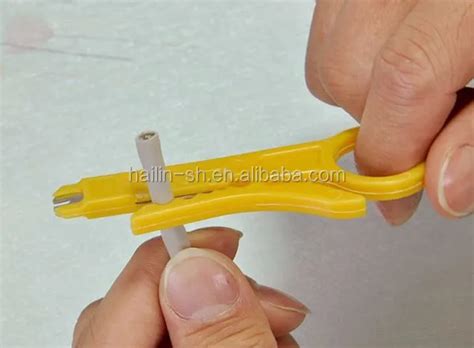 Cable Insulation Removal Tool Ht 318m Easy Wire Stripping
