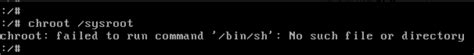 centos ssh 提示 bin bash No such file or directory ldd命令理解 zhangmingda 博客园