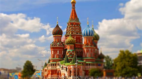 Hình Nền Nhà Thờ Saint Basil Nga Kiến Trúc Tòa Nhà Sự Dịch Chuyển
