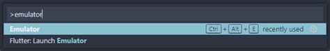 Allow Emulator Management Handling To Be Disabled · Issue 3968