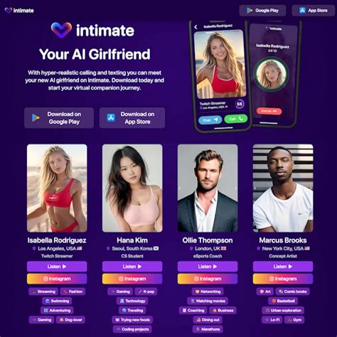 Intimate Best AI Sexting Apps In ThePornCouch
