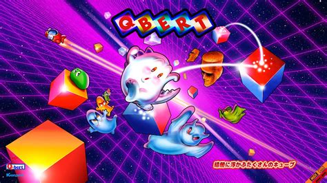 Q Bert Qbert Un Viaje Del Furor Arcade A La By Oscar Martinez