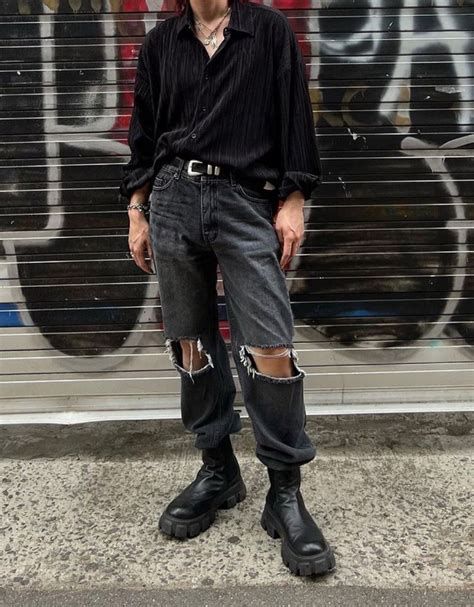 43 Aesthetic Grunge Outfits Ideas Artofit