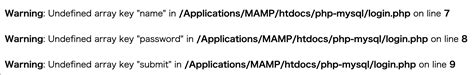 PHPで GETや POSTを使った時のWarning Undefined array keyの解決方法 Vueは友達